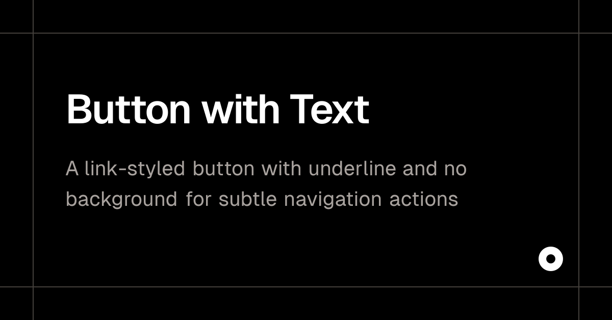 Button with Text