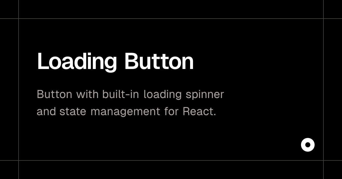 Loading Button
