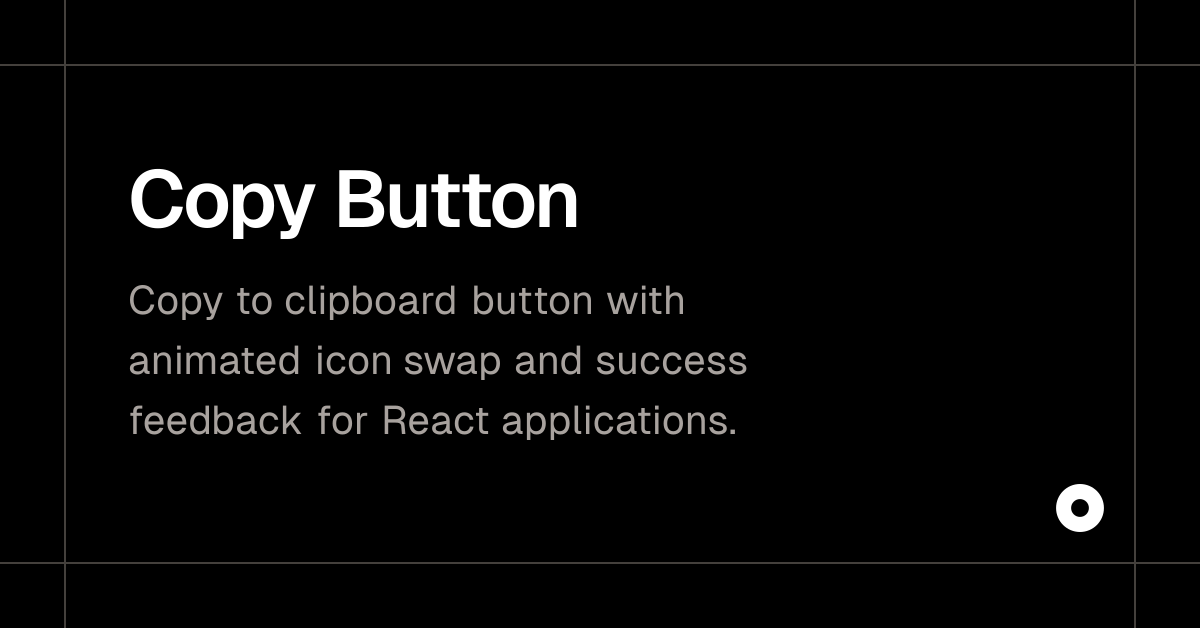 Copy Button