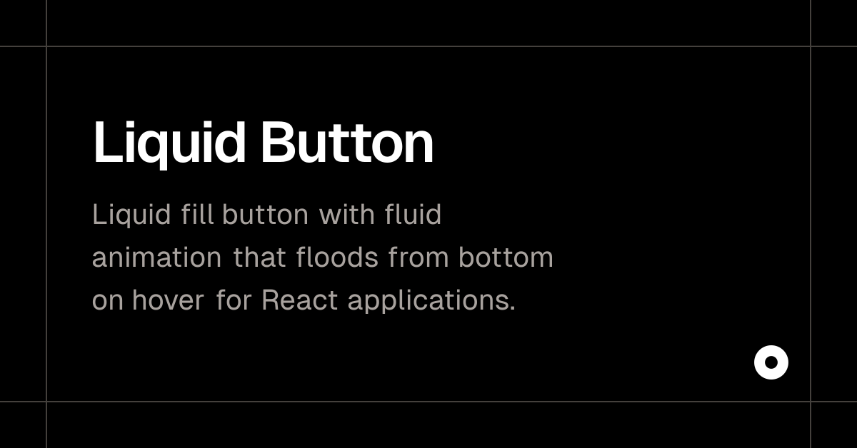 Liquid Button