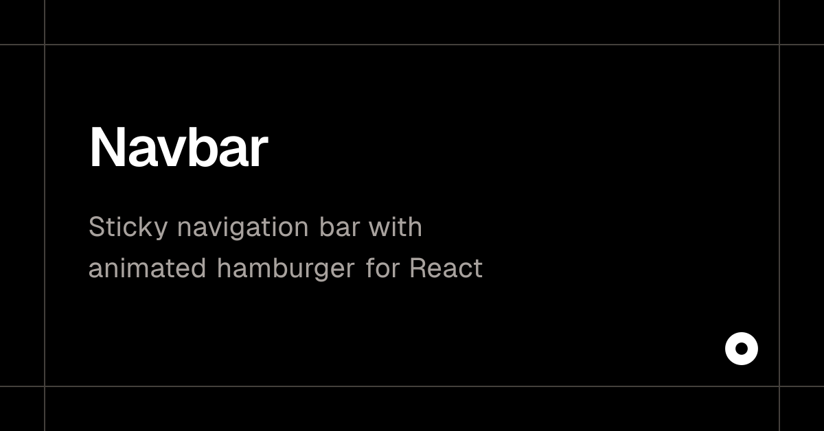Navbar