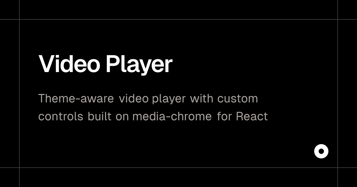 Video Player