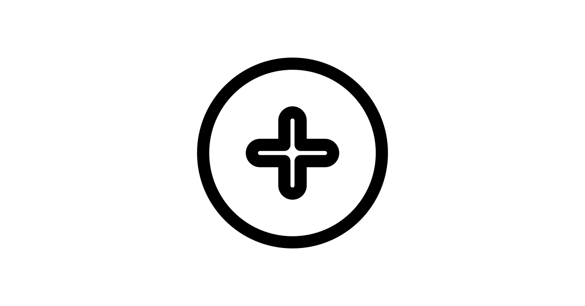Circle Plus Fill Icon - Akar Icons | shadcn.io
