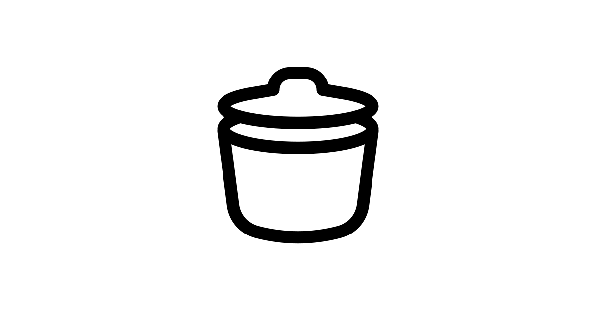 Jar React Icon SVG