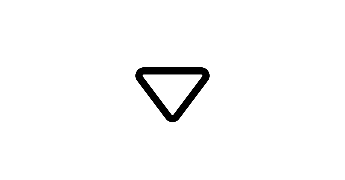Triangle Down Fill Icon - Akar Icons | shadcn.io