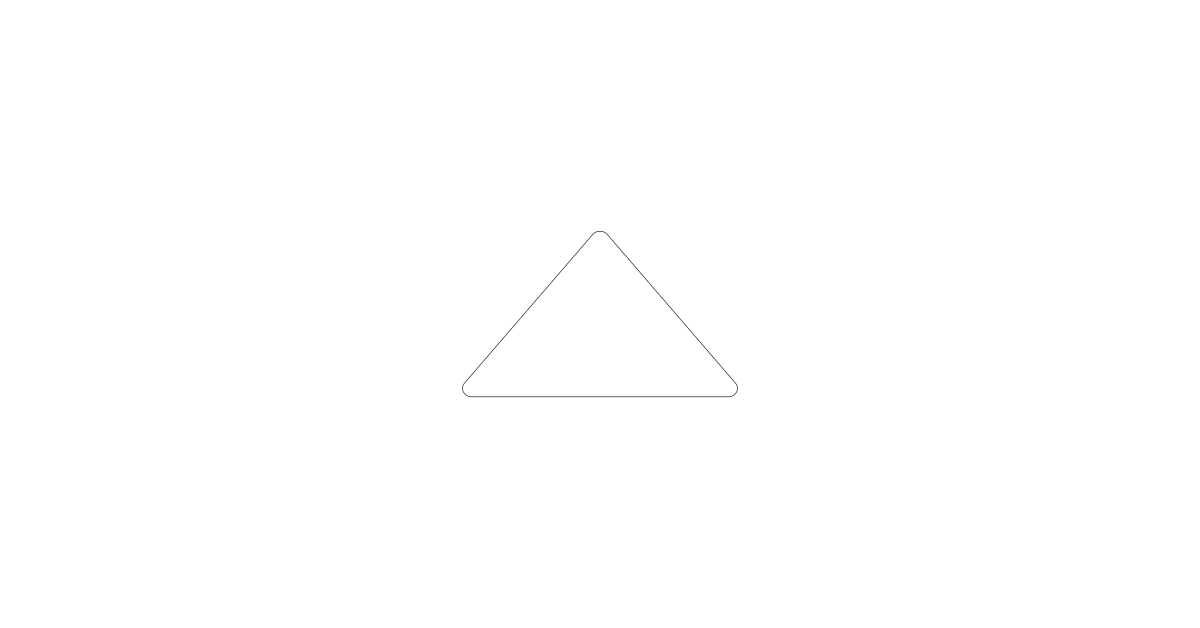 Caret Up Filled Icon SVG from Ant Design