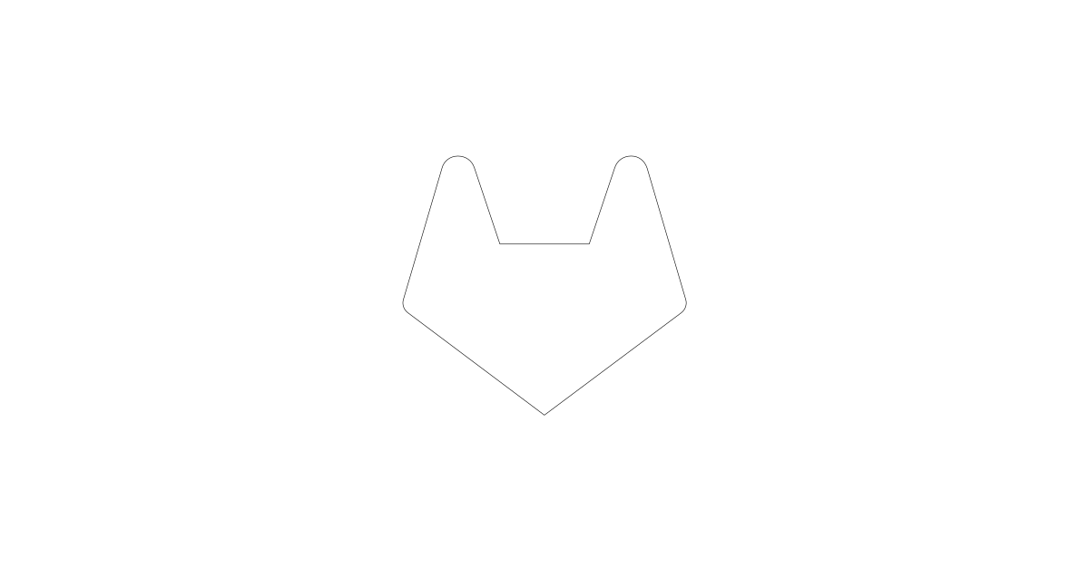 Gitlab Filled React Icon SVG