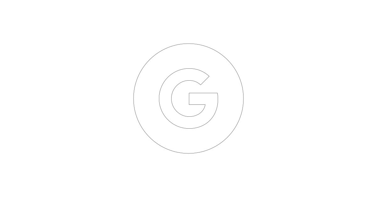 Google Circle Filled Icon - Ant Design Icons