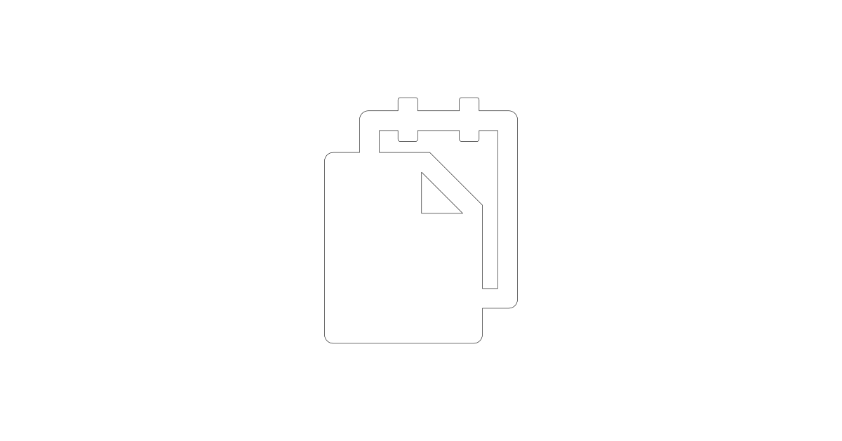 Snippets Filled Icon SVG from Ant Design