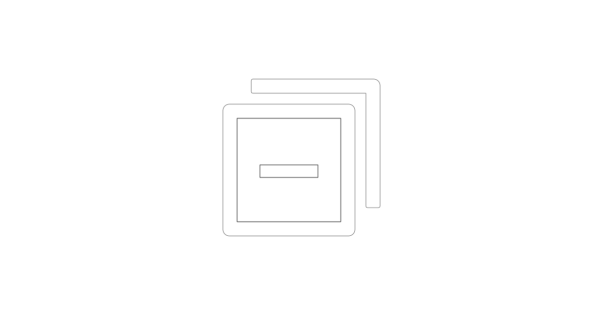 Switcher Twotone Icon SVG from Ant Design