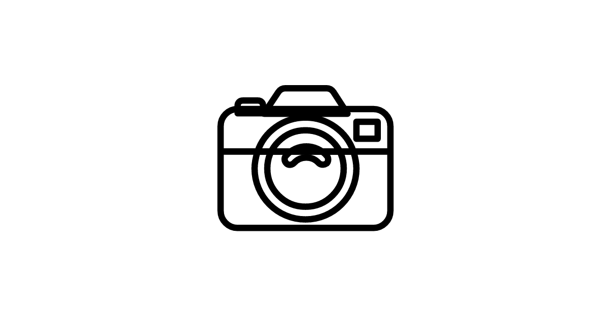 Old Time Camera React Icon SVG
