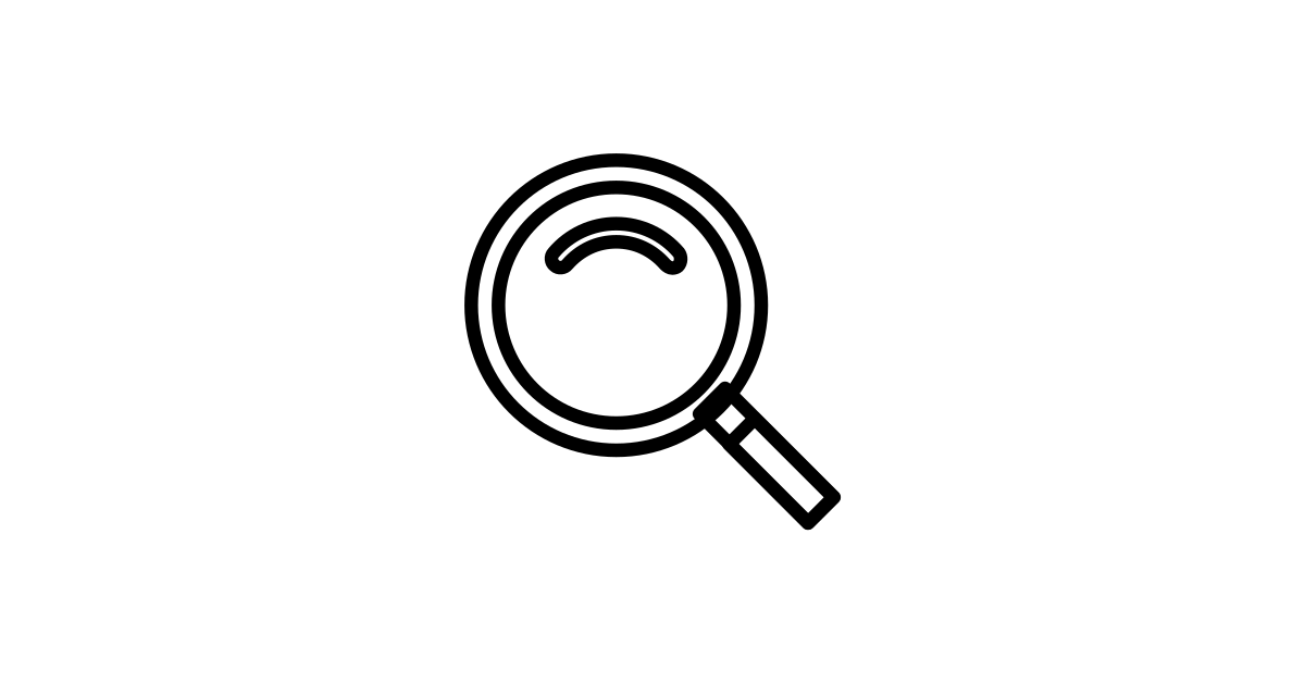 Search Icon - Flat Color Icons