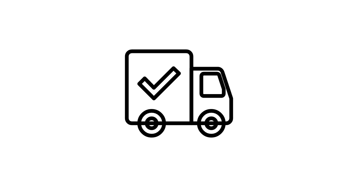 Shipped React Icon SVG