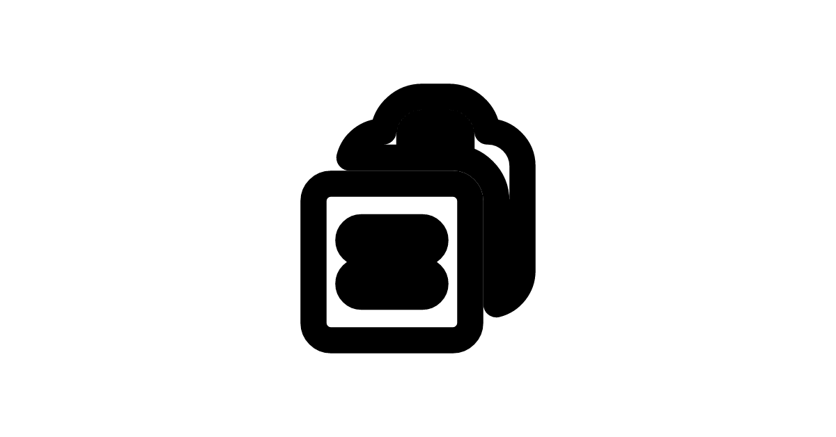 Clipboard Document List 16 Solid React Icon SVG