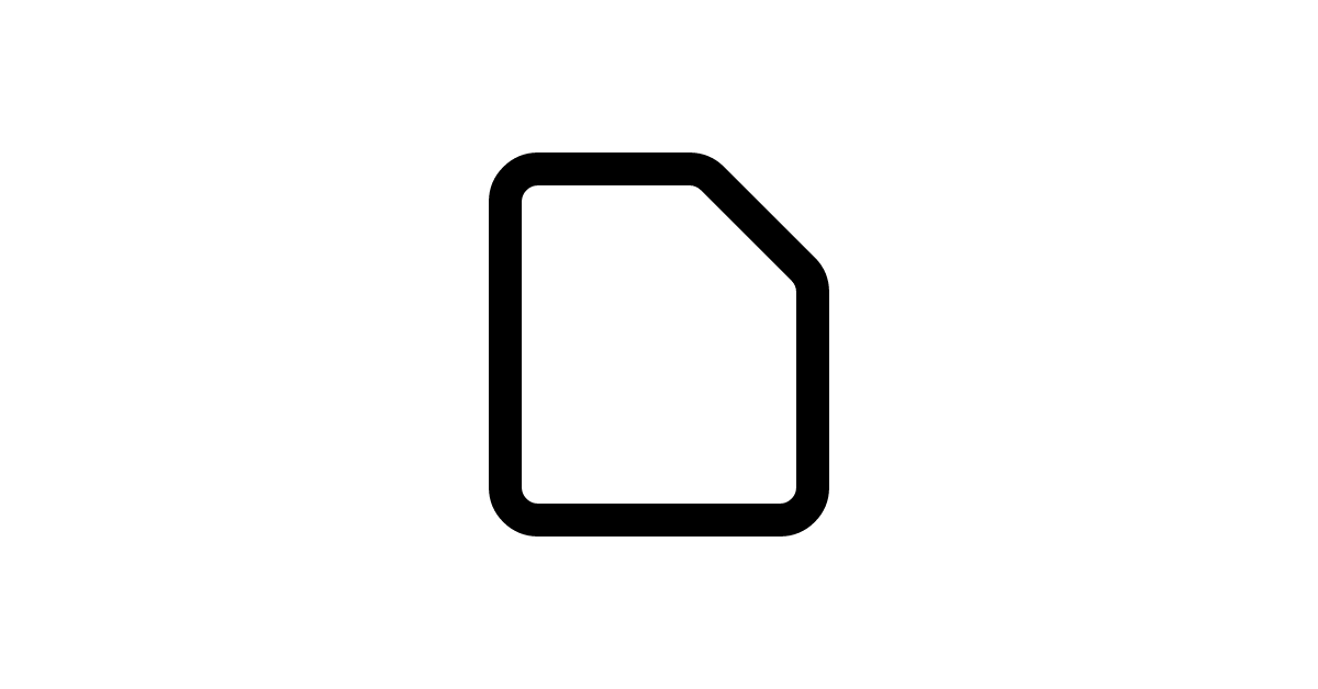 Document 20 Solid React Icon SVG