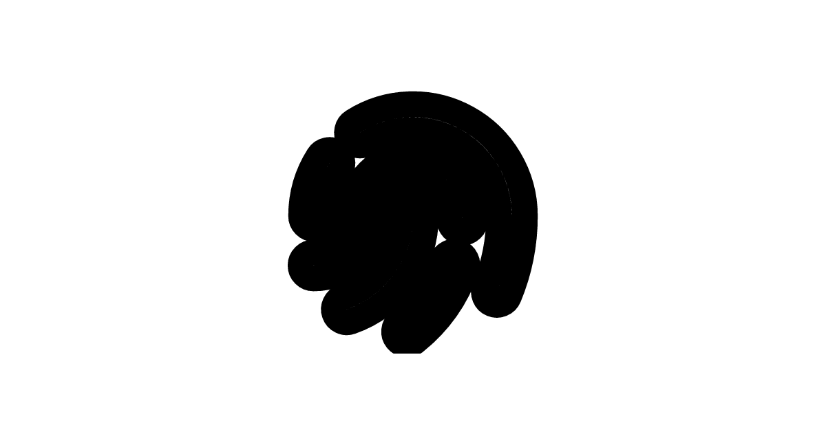 Finger Print 16 Solid React Icon SVG