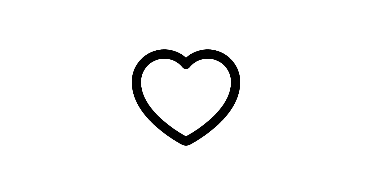 Heart 20 Solid React Icon SVG