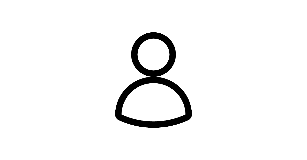 User Solid React Icon SVG