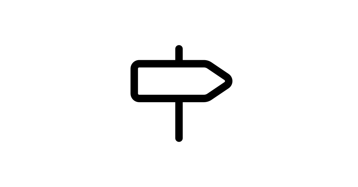 Milestone Icon SVG from Lucide