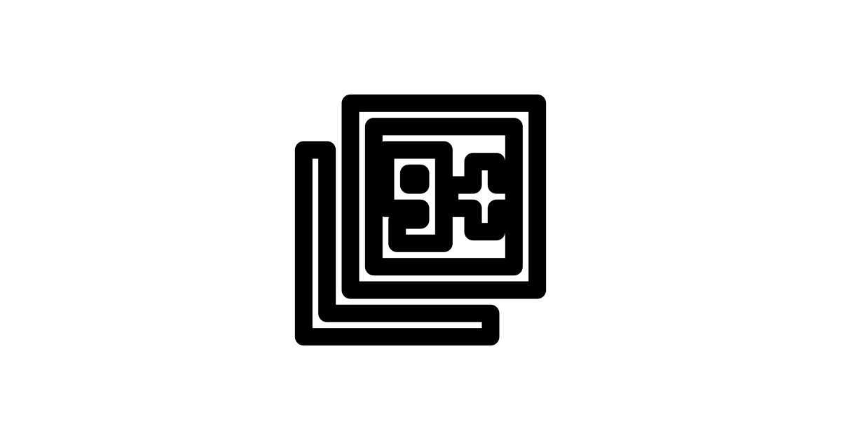 Filter 9 Plus Outline Sharp React Icon SVG