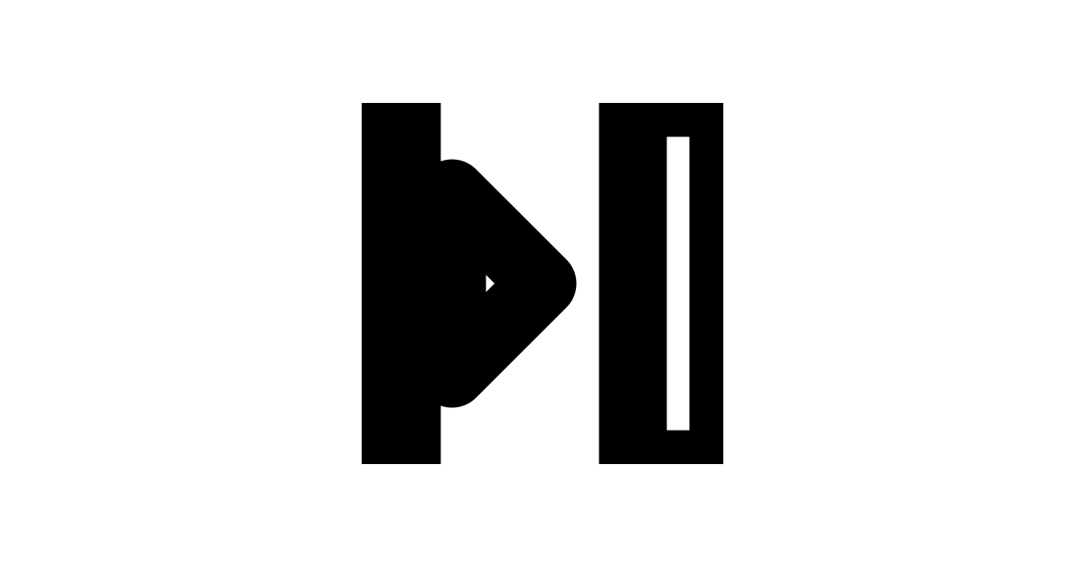 Expand Left Icon SVG from Open Iconic