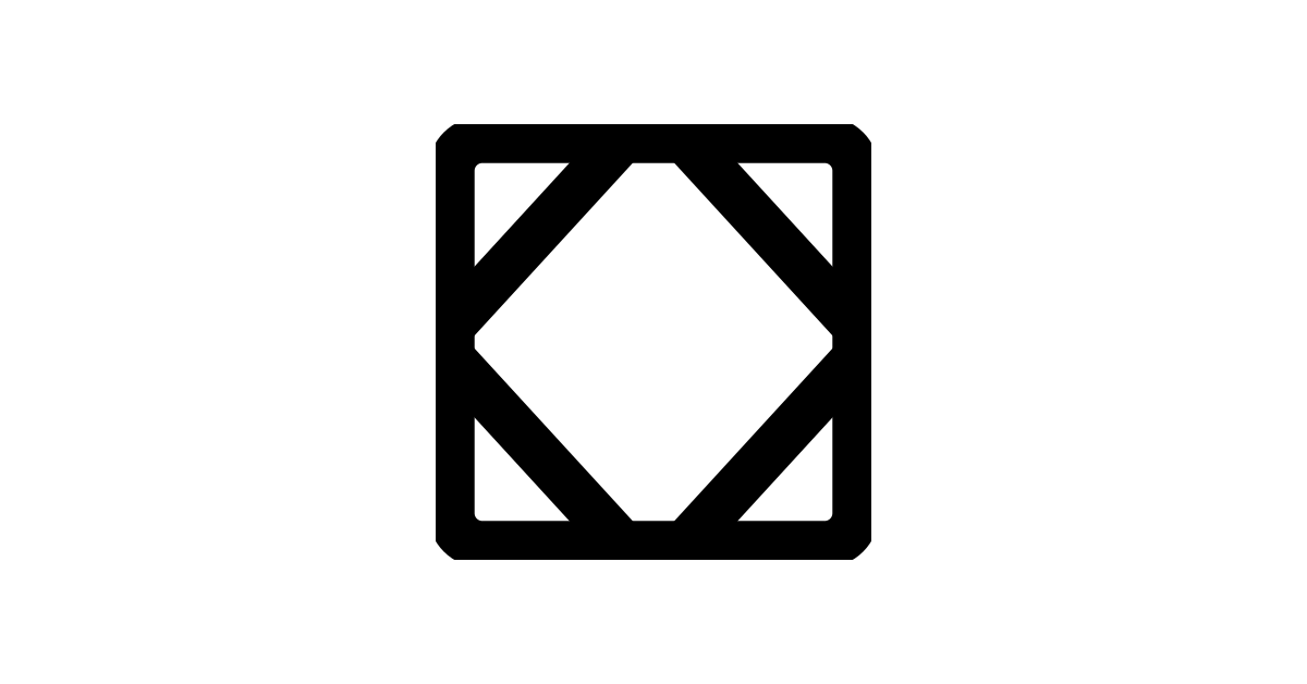 Interface Dashboard Layout 1 Corners Dashboard Frame Layout Mat Octagon ...