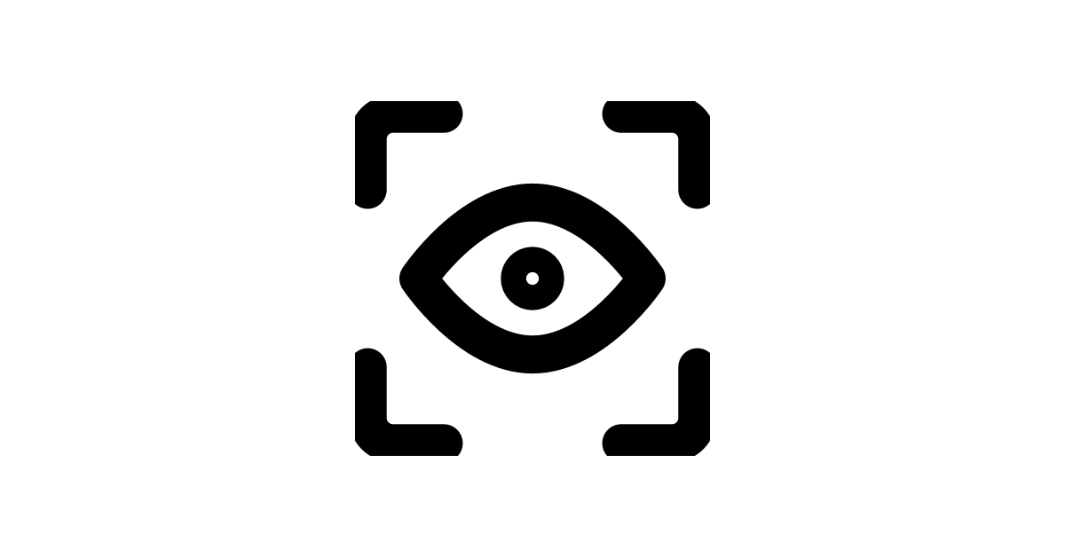 Interface Id Iris Scan Identification Retina Secure Security Iris Scan ...