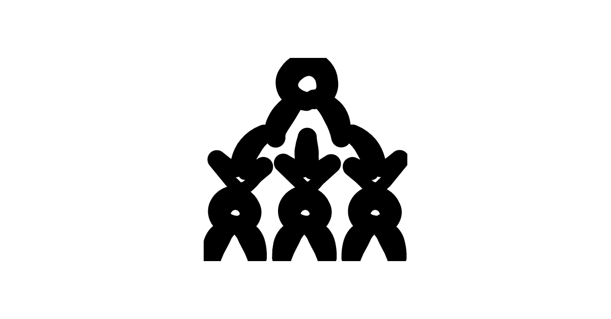 hierarchy icon react