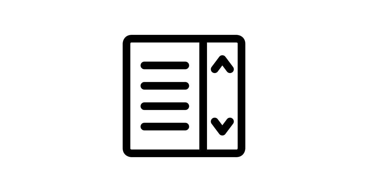 Coding Apps Website Web Form Drop Down Menu Form 3 React Icon SVG