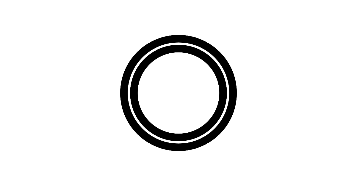 Pulse Rings Multiple Icon - SVG Spinners