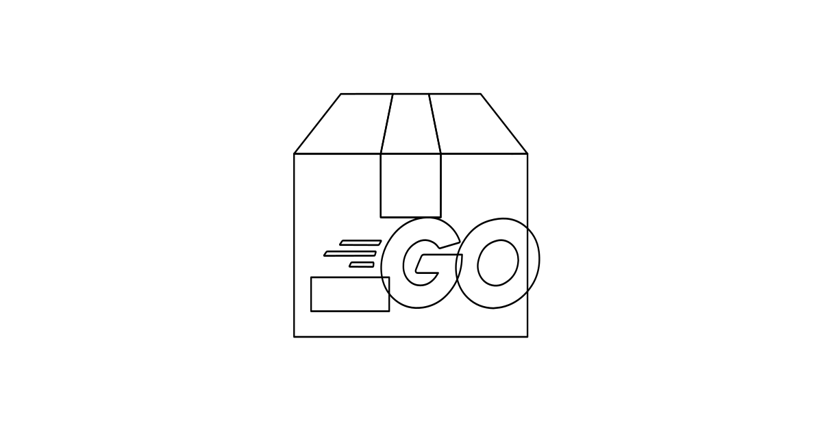 File Type Go Package React Icon SVG
