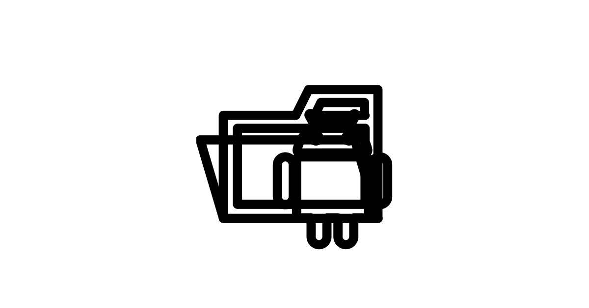 Folder Type Android Opened React Icon SVG