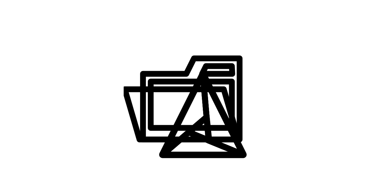 Folder Type Cmake Opened React Icon SVG