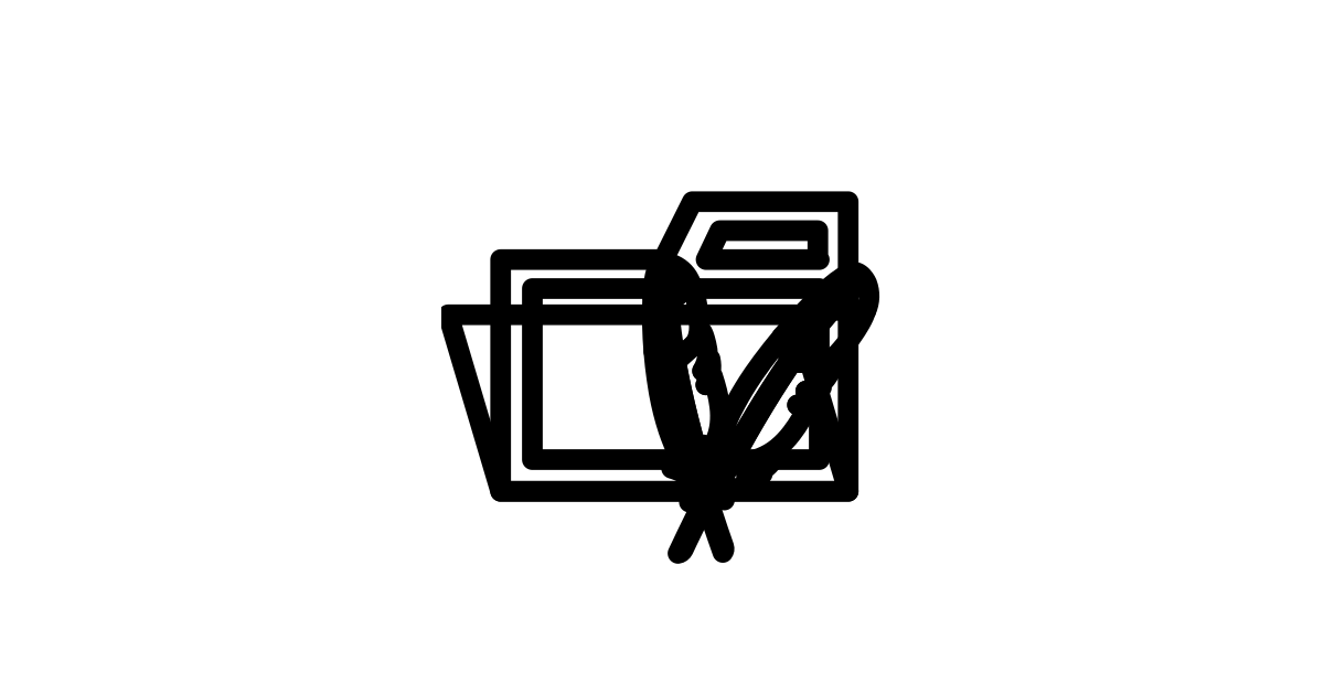 Folder Type Maven Opened React Icon SVG