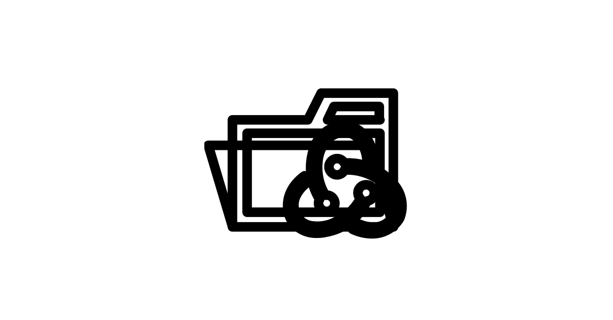 Folder Type Redux Opened React Icon SVG