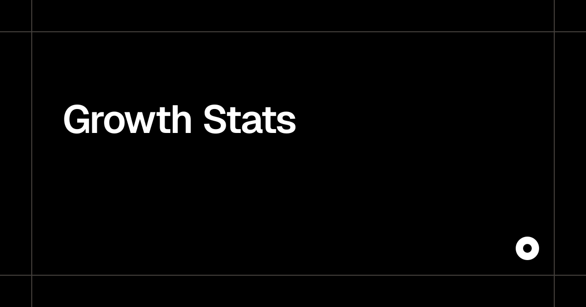 Growth Stats