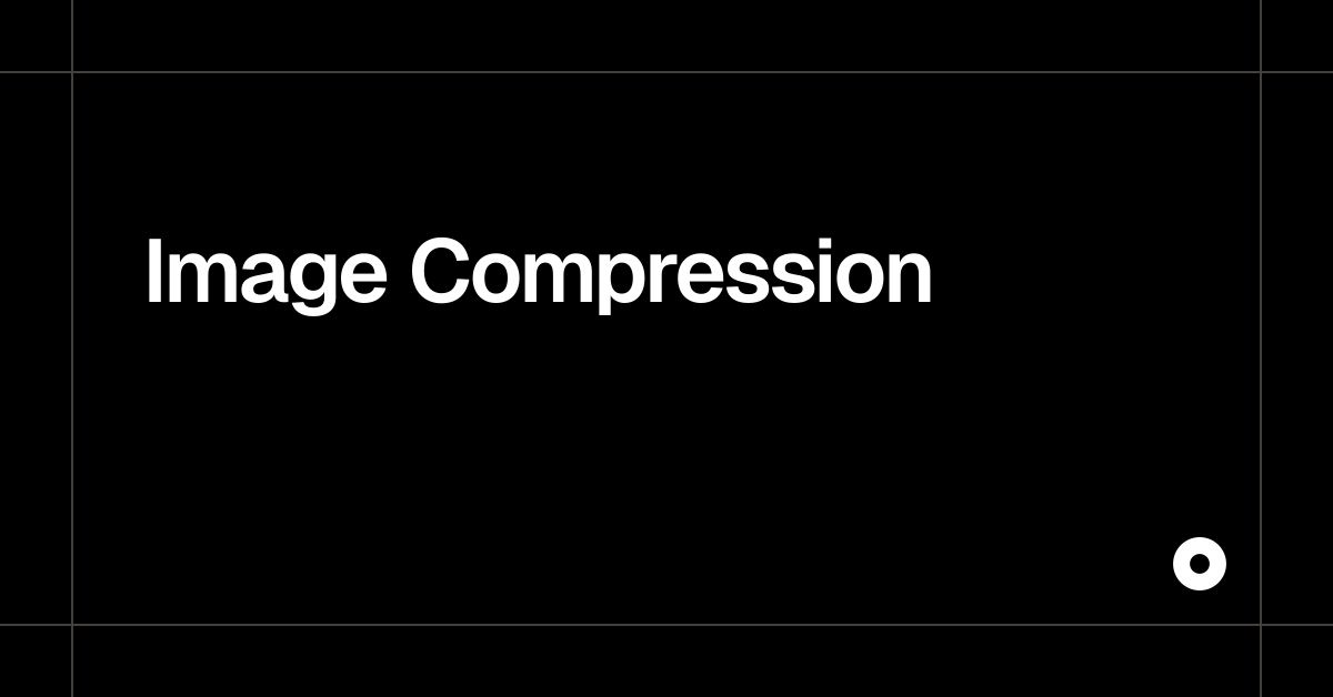 Image Compression